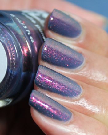 Mando – Femme Fatale Cosmetics