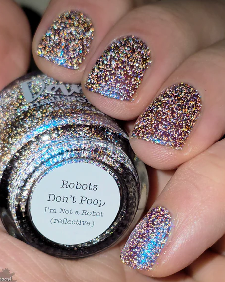 Robots Don’t Poop – Femme Fatale Cosmetics